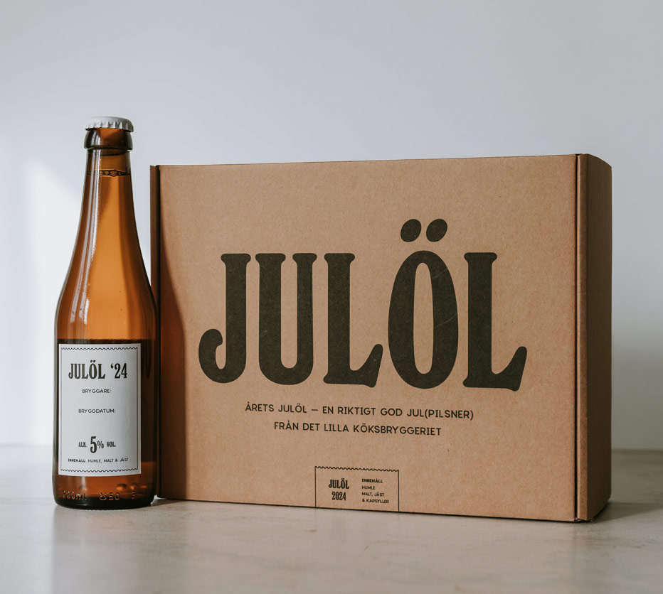JULERBJUDANDEN